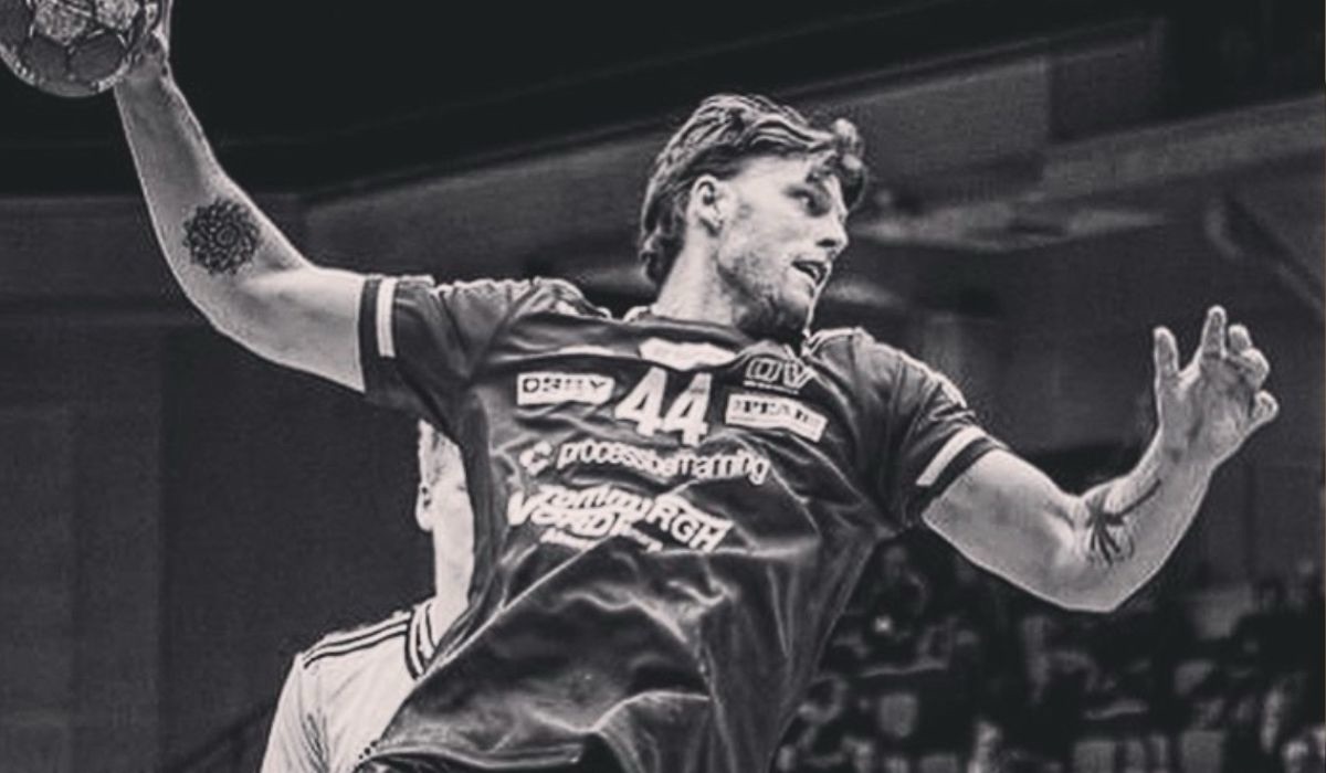 Danish Handball Star Villads Raahauge Comes Out as Gay