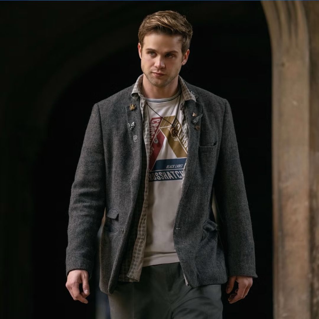Leo Woodall Heads ‘Prime Target’ as a Queer Math Genius