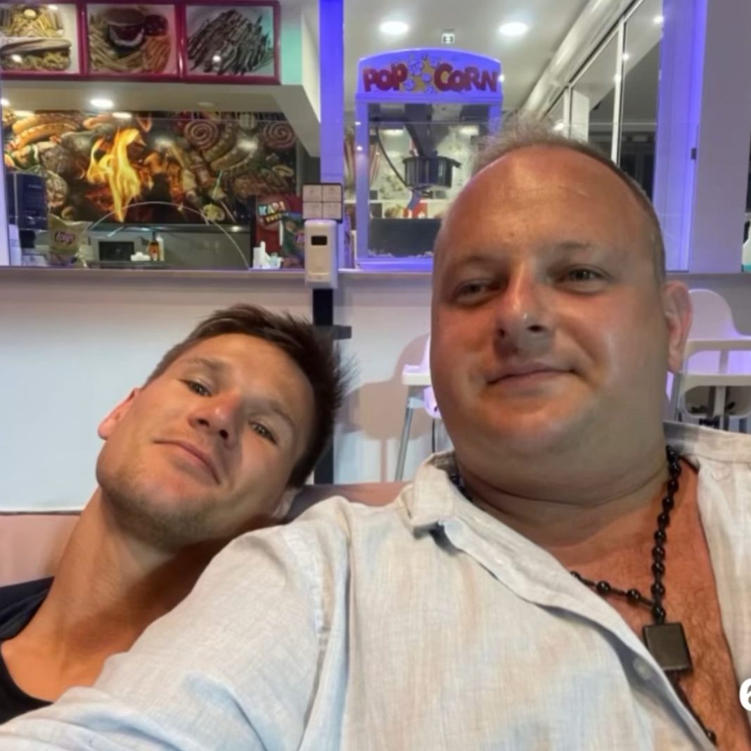 Ski Jumper Andrzej Stekala Comes Out & Honors Late Partner