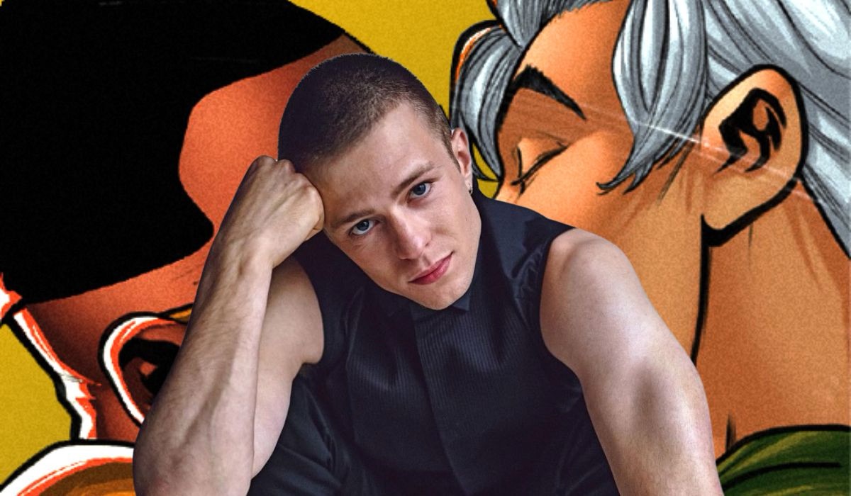 Marvel’s Next Big Queer Icon? Ruaridh Mollica Joins ‘Vision’