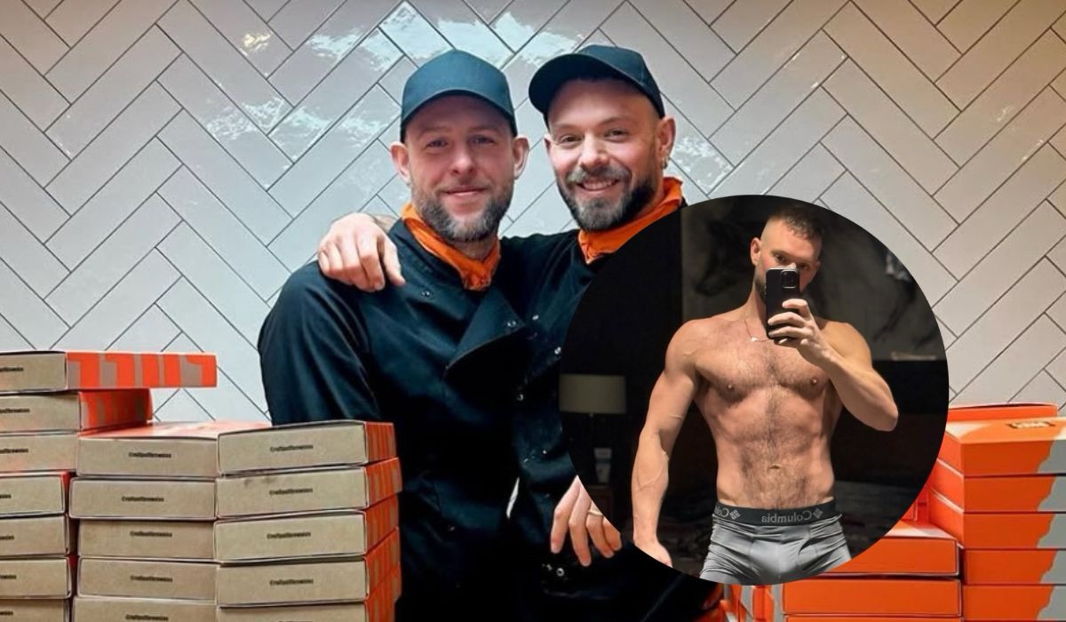 Brownies to Beefcake: John Whaite’s Sweet & Saucy Next Chapter