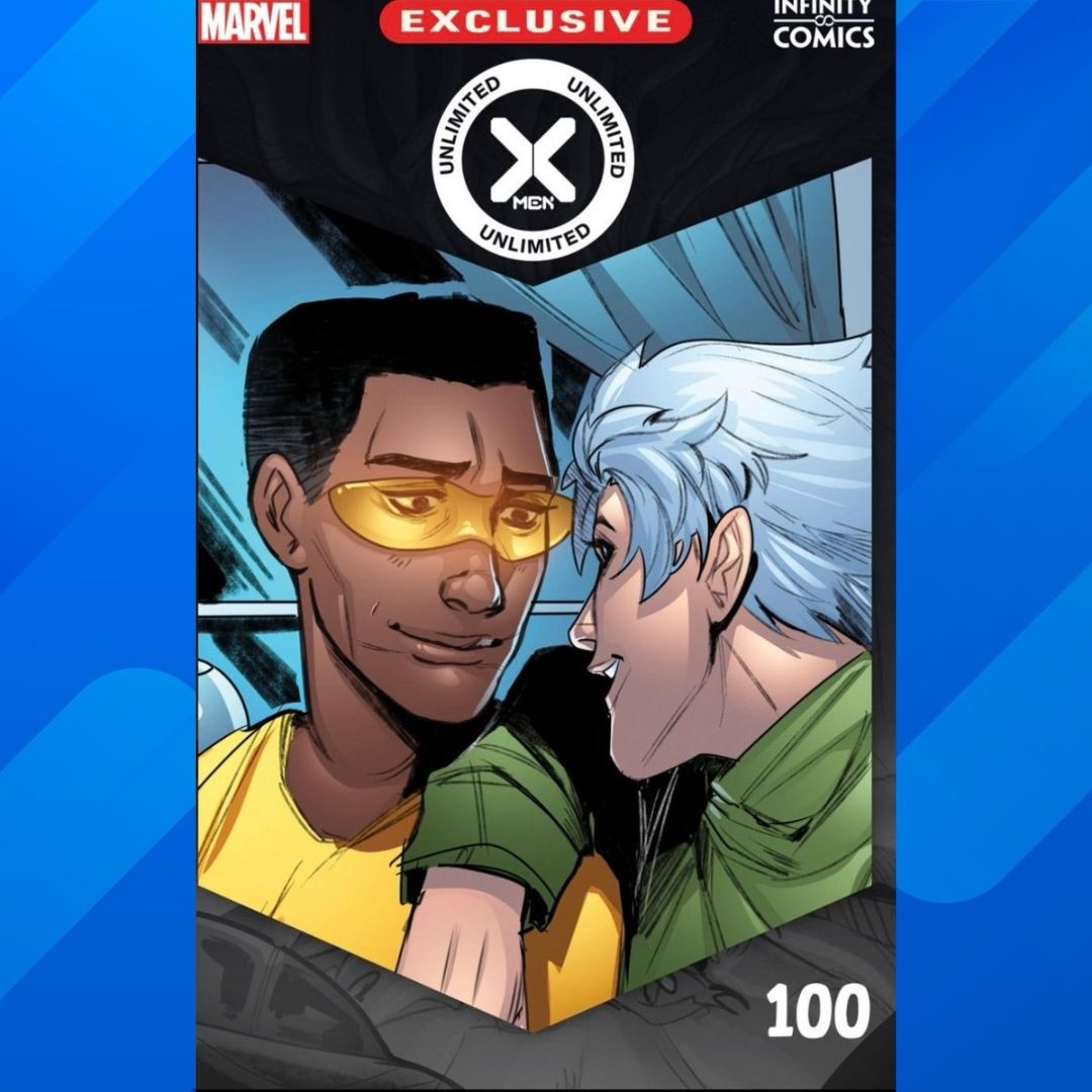 Marvel’s Next Big Queer Icon? Ruaridh Mollica Joins ‘Vision’