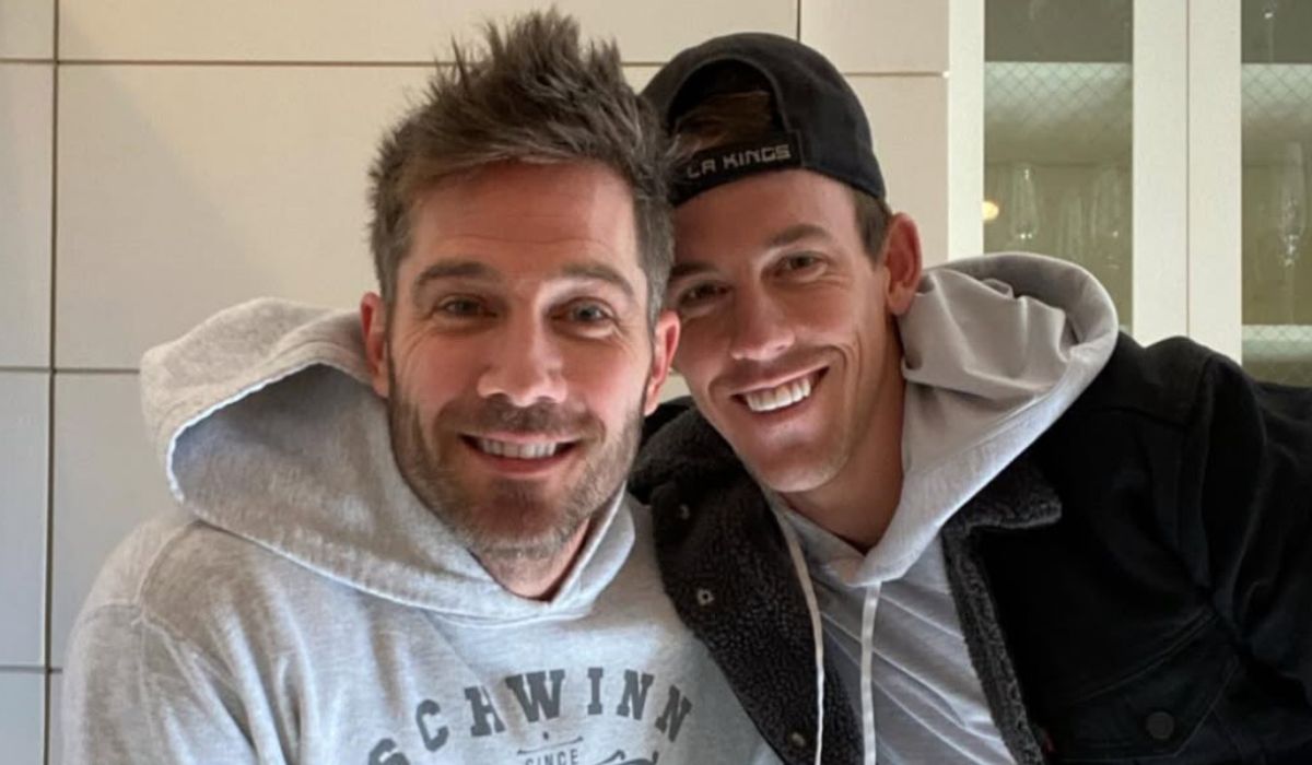 Luke Macfarlane’s Journey from Coming Out to Raw New Ventures