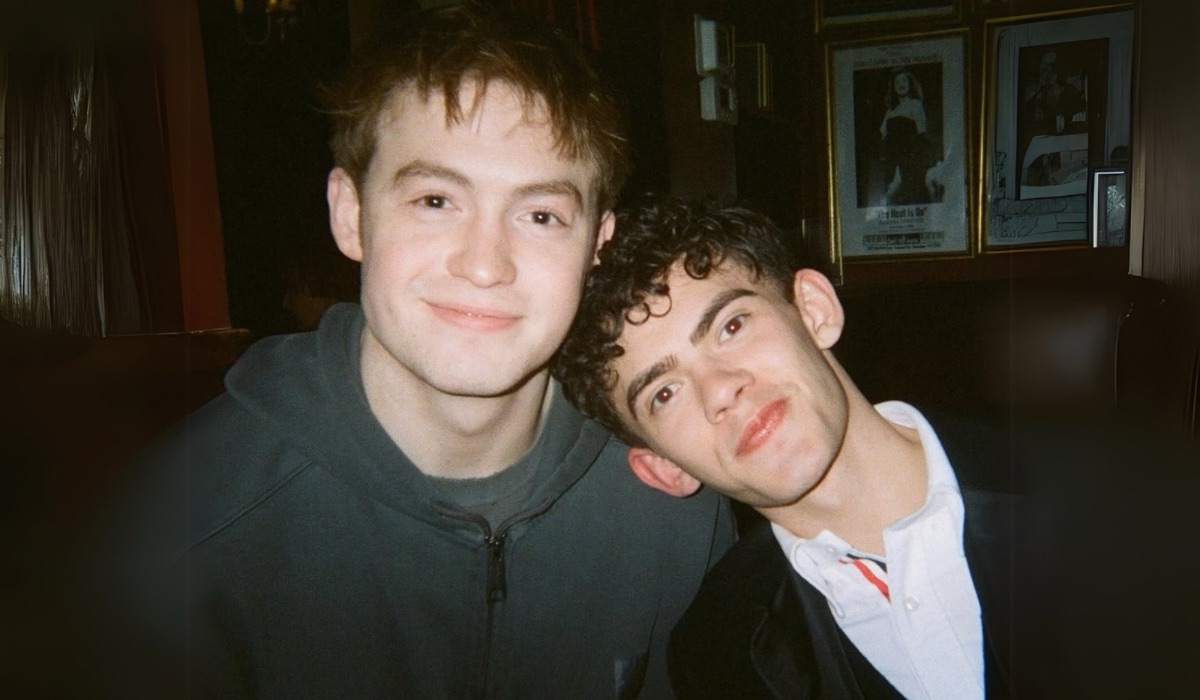 Kit Connor & Joe Locke’s Enchanting Oscars Night