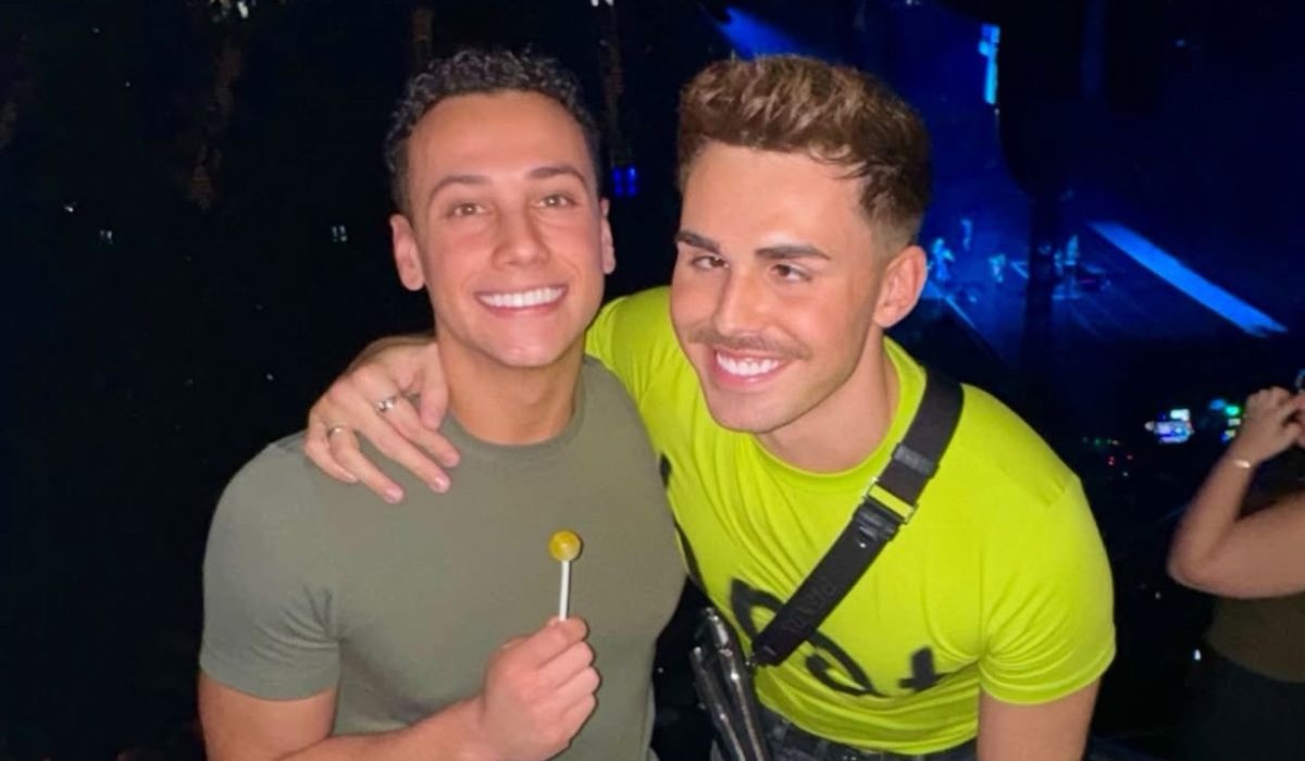 Joe Baggs Says No to Morning Intimacy With Boyfriend Kaine