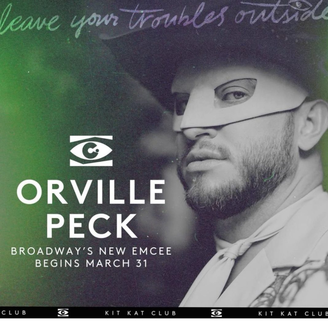 Orville Peck Steps Into Cabaret Looking Gloriously Queer