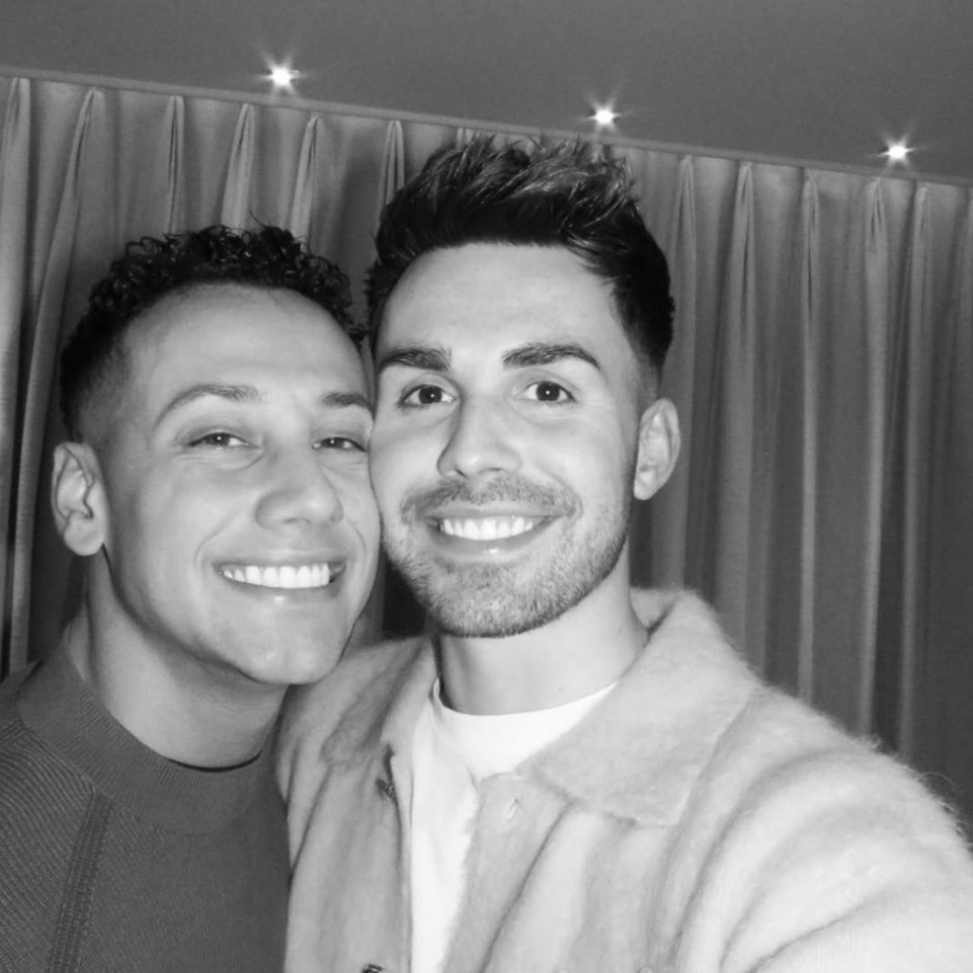 Joe Baggs Says No to Morning Intimacy With Boyfriend Kaine