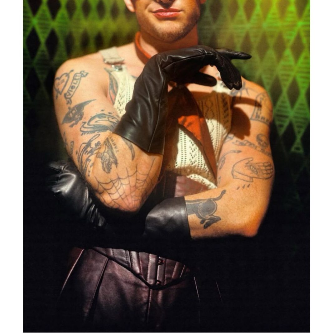 Orville Peck Steps Into Cabaret Looking Gloriously Queer