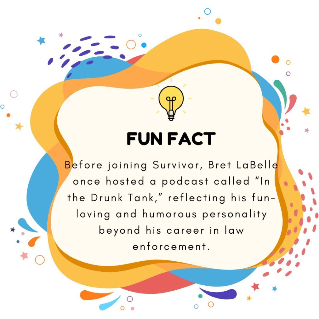 Survivor's Bret LaBelle & TikTok Star StanChris Break Up