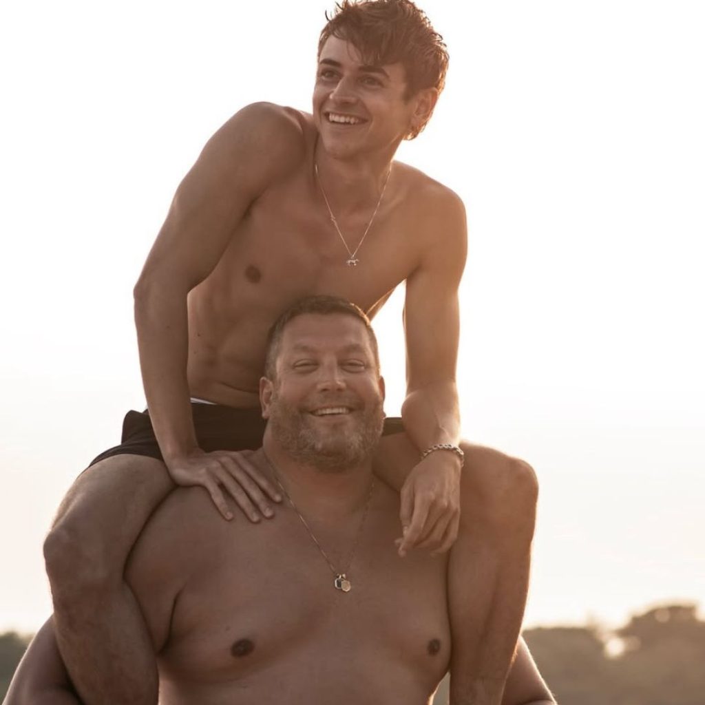 Survivor's Bret LaBelle & TikTok Star StanChris Break Up