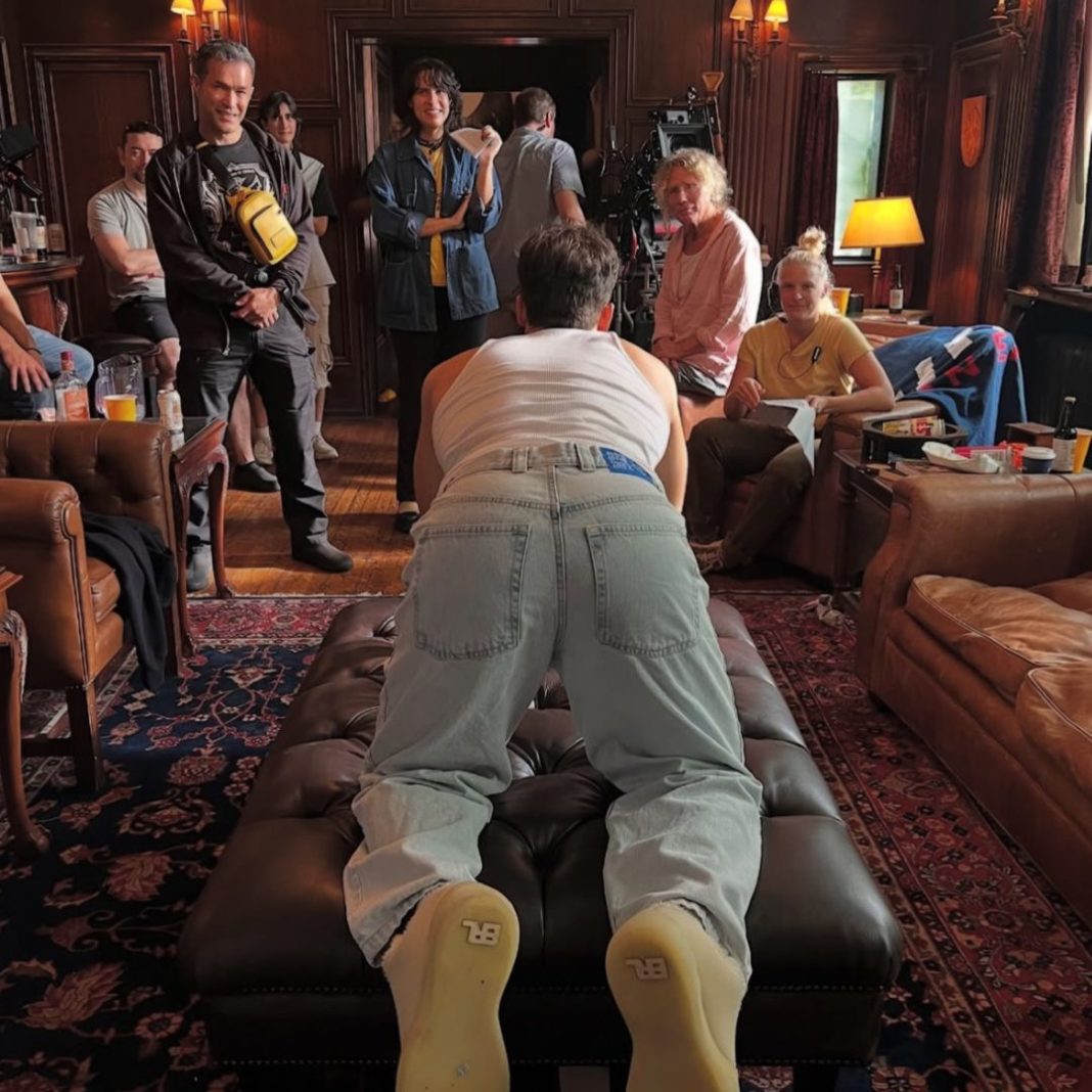 New ‘Overcompensating’ Trailer Teases Some Steamy Gay Drama