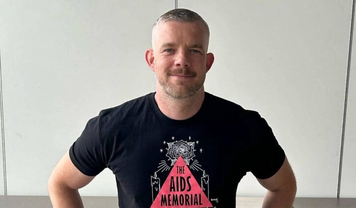 Russell Tovey: In the Shadow of Aids, I Mixed Sex and Death