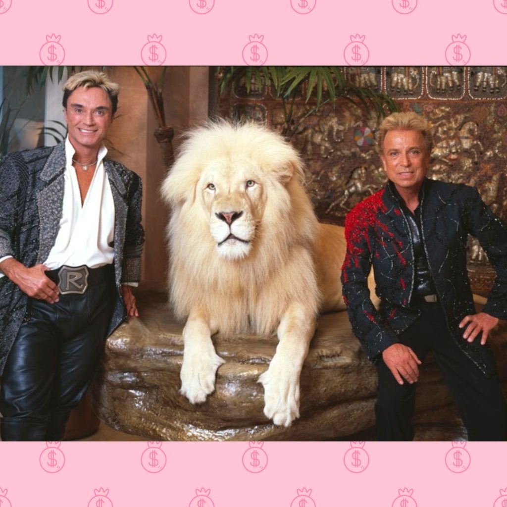 Jude Law & Andrew Garfield to Play Gay Icons Siegfried & Roy