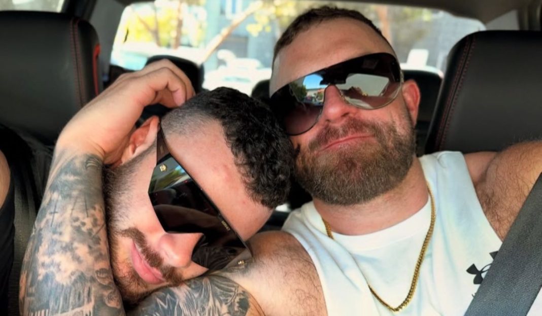 Gay Adult Star Koby Falks Dies, Posted Emotional Message