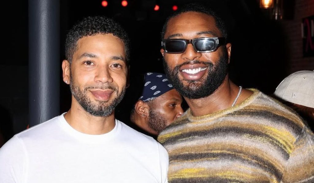 Empire Star Jussie Smollett Engaged to Boyfriend Jabari Redd