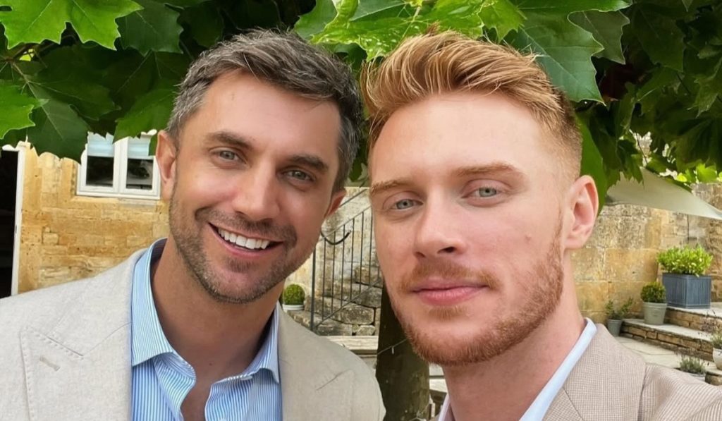 Emmerdale’s Max Parker & Kris Mochrie Lavish Suffolk Wedding