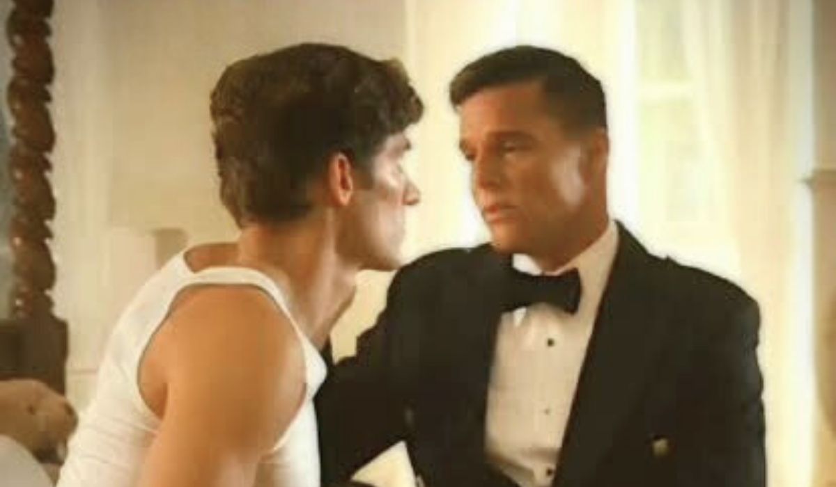 Ricky Martin Promises More Heat, Heart, and Steamy Moments in the New ...