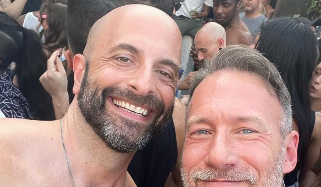 Dr. Demetre Daskalakis Brings His Fierce Queer Energy Back to NYC in a ...