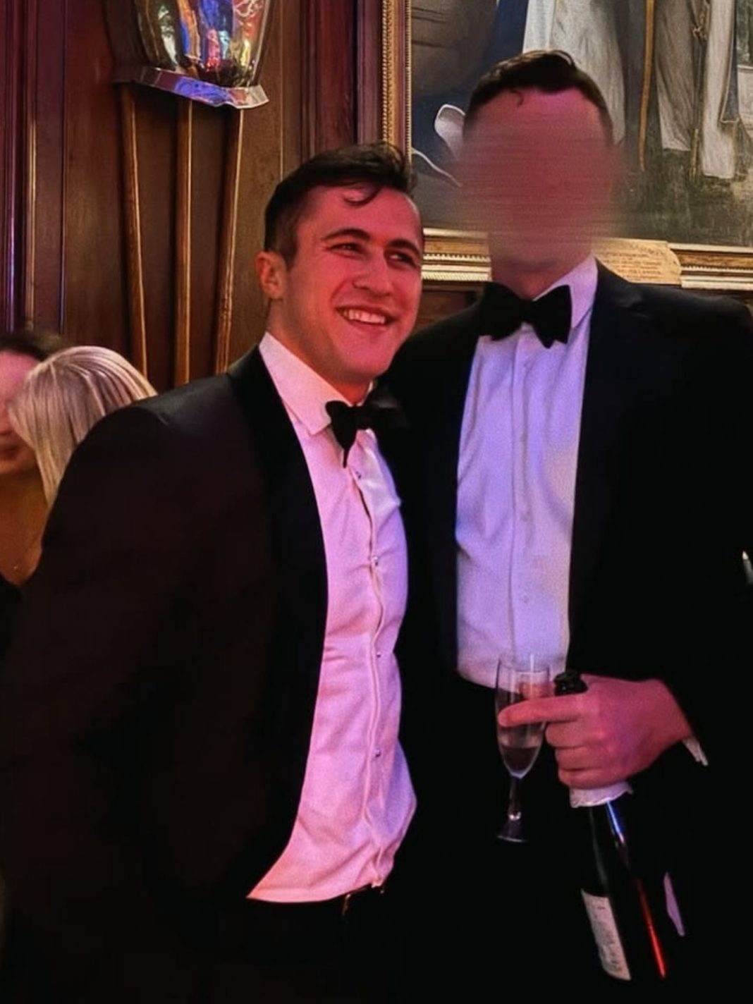 Chris Olsen’s mystery boyfriend gets unveiled — and the internet is ...